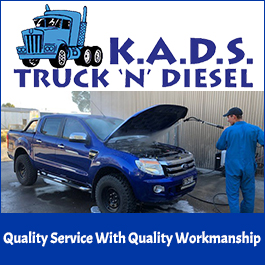 KADS Truck ‘N’ Diesel - Bus & Truck Repairs Lot 55 Stockwell Rd ...