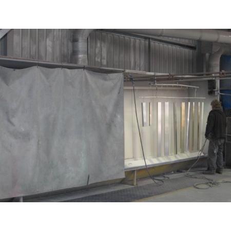 Southern Powder Coaters - Powder Coating - 41 Lindsay Rd - Lonsdale