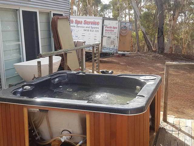 Perth Spa Service - Spas & Hot Tubs Forrestdale | Yellow Pages®