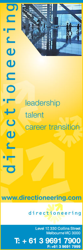Directioneering Vic Pty Ltd - Career Counselling Level 17 330 Collins ...