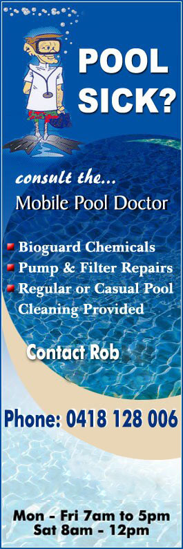 Mobile Pool Doctor - Swimming Pool Maintenance & Repairs 5 Attenborough ...