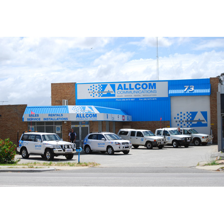 Allcom Communications - Radio Communications Equipment & Service - 73 ...