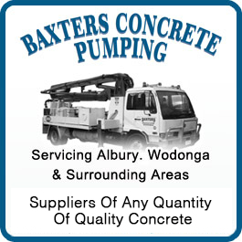 Baxters Concrete & Quarries - Ready Mix Concrete Wodonga | Yellow Pages®