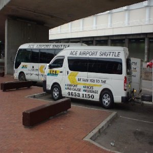 Ace Airport Shuttle - Airport Bus & Shuttles - Campbelltown