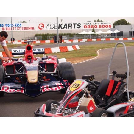 Ace Karts - Go-Kart Hire - 20 Carrington Drive - Sunshine