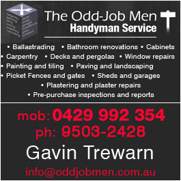 The Odd Job Men Handyman Service - Home Maintenance & Handymen ...