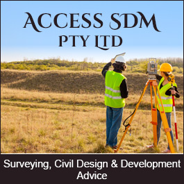 Access SDM Pty Ltd - Land Surveyors 18A Cameron Rd, Mt Barker SA 5251 ...