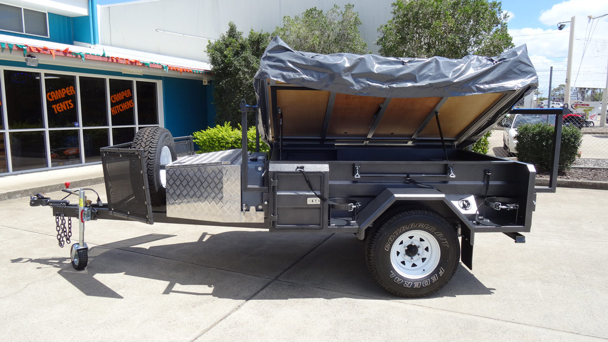 Austrack Campers - Camper Trailers & Caravans Bendigo | Yellow Pages®