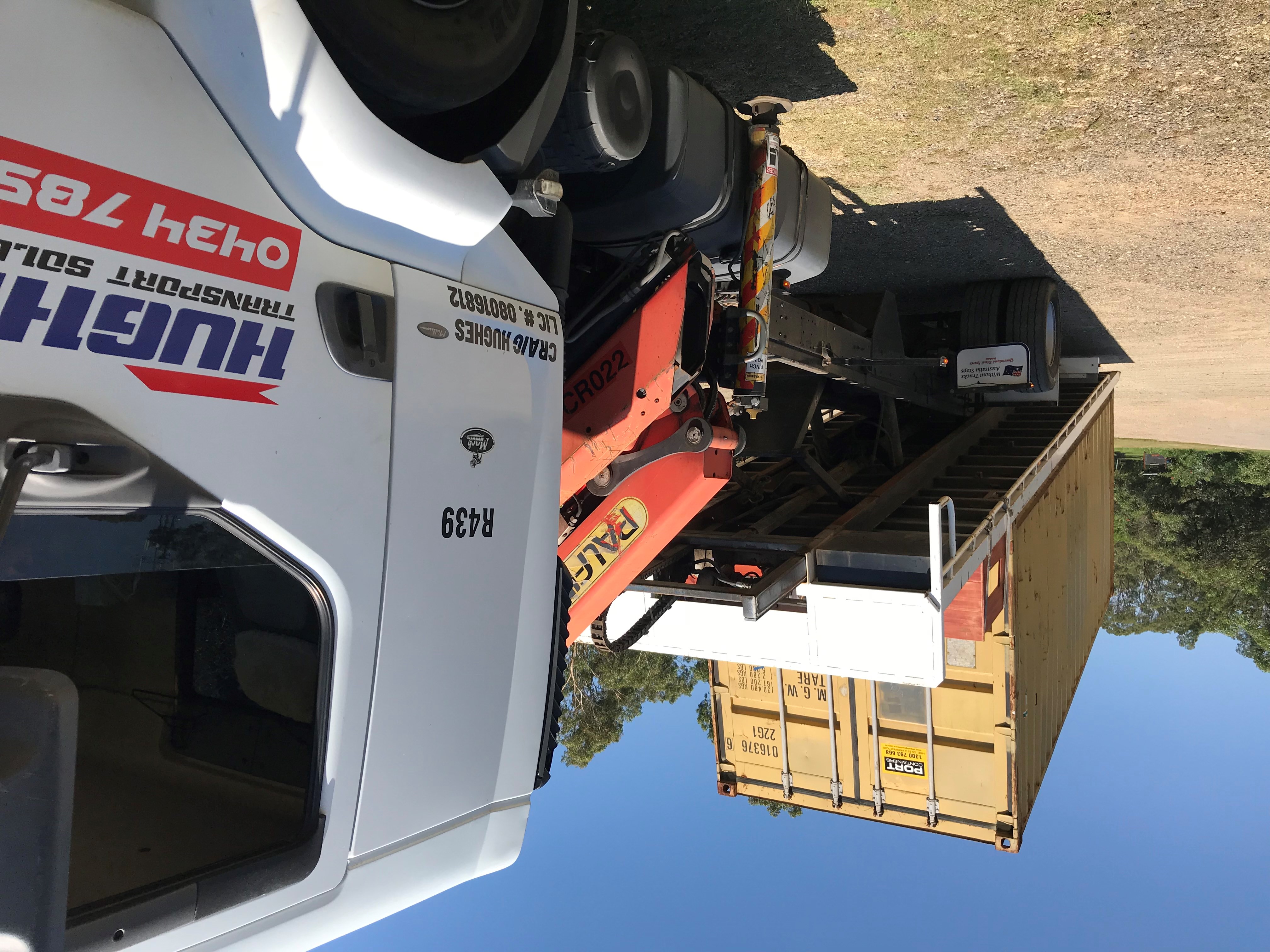 Hughes Transport Solutions - Towing Service Morisset | Yellow Pages®