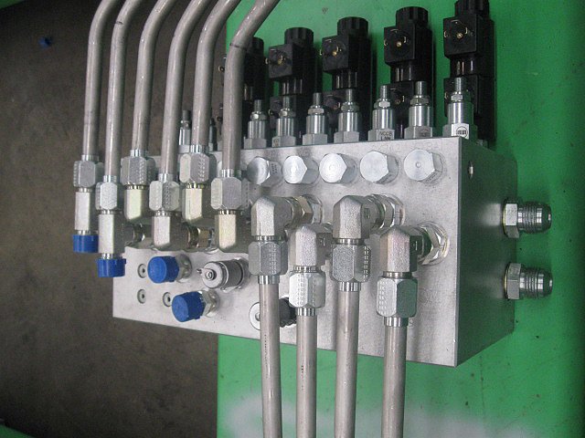 Custom Fluidpower Pty Ltd - Hydraulic Equipment & Supplies Paget ...