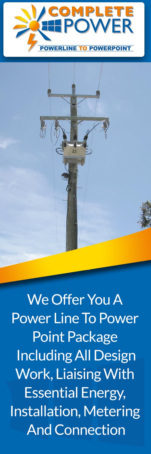 Complete Power - Electric Power Lines 264 Bourke St, Goulburn NSW 2580 ...