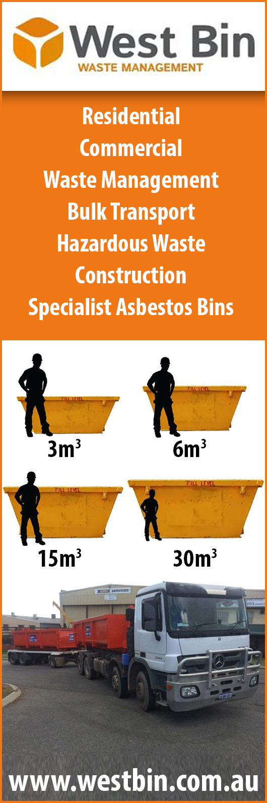 A West Bin - Rubbish Removal & Skip Bins Coogee | Yellow Pages®