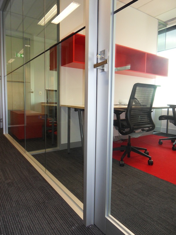 Office Partitioning Systems - Shop Fittings & Office Fit Outs 23 ...