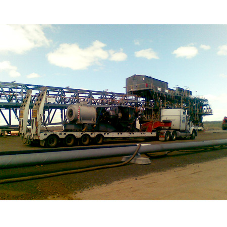 Sherritt & Sons Tilt Tray Crane Trucks & Float Hire - Freight ...