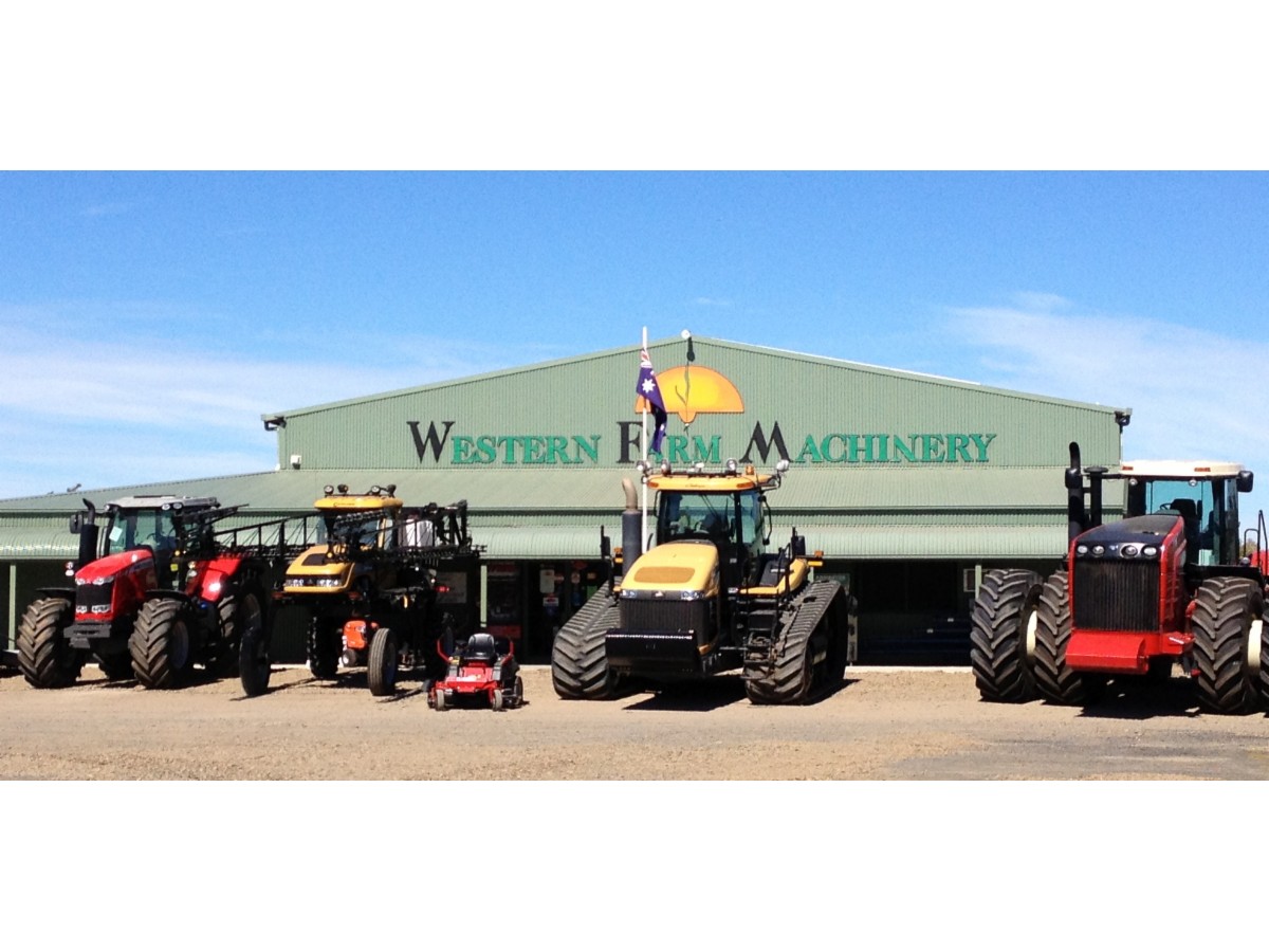 Western Farm Machinery - Farm & Agricultural Machinery - Oxley Hwy East ...