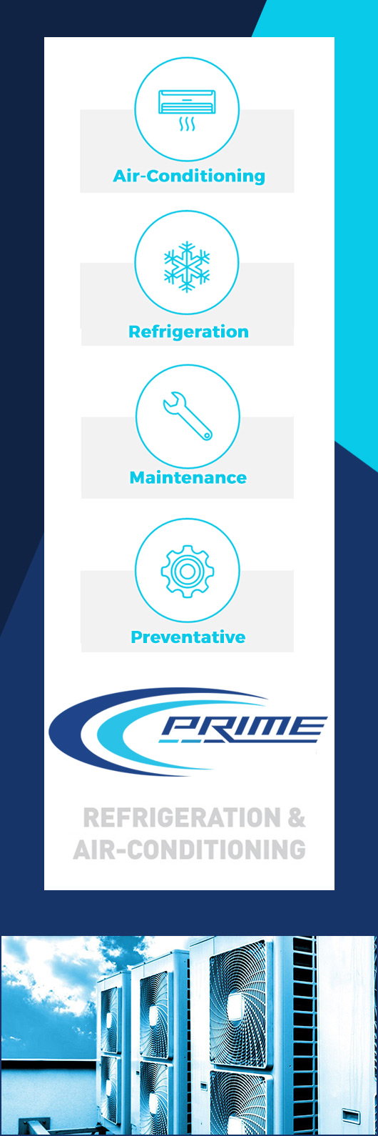Prime Air-Conditioning & Refrigeration - Air Conditioning Installation ...