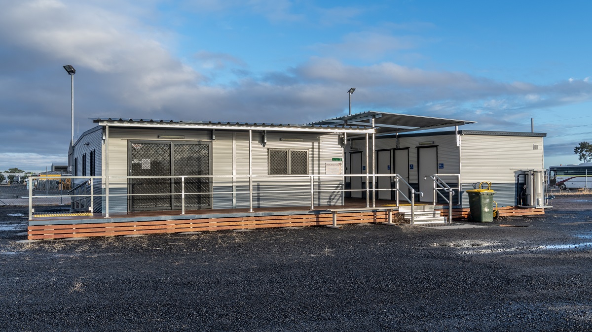 ATCO Structures & Logistics Pty Ltd - Buildings - Prefabricated ...