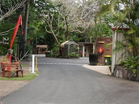 Nambour Rainforest Holiday Village - Caravan Parks Woombye | Yellow Pages®