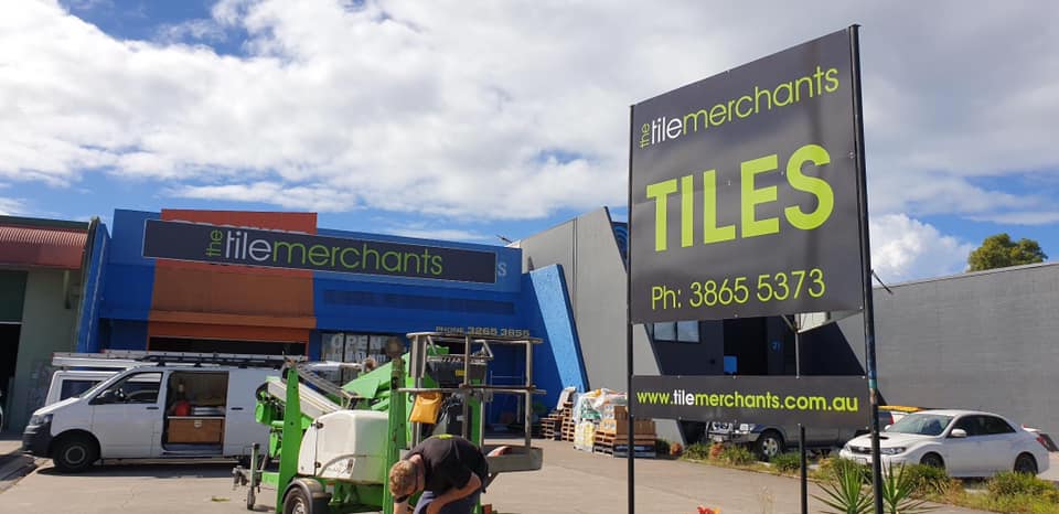 Tile Merchants - Floor Tiles & Wall Tiles - 23 Robinson Rd East - Virginia