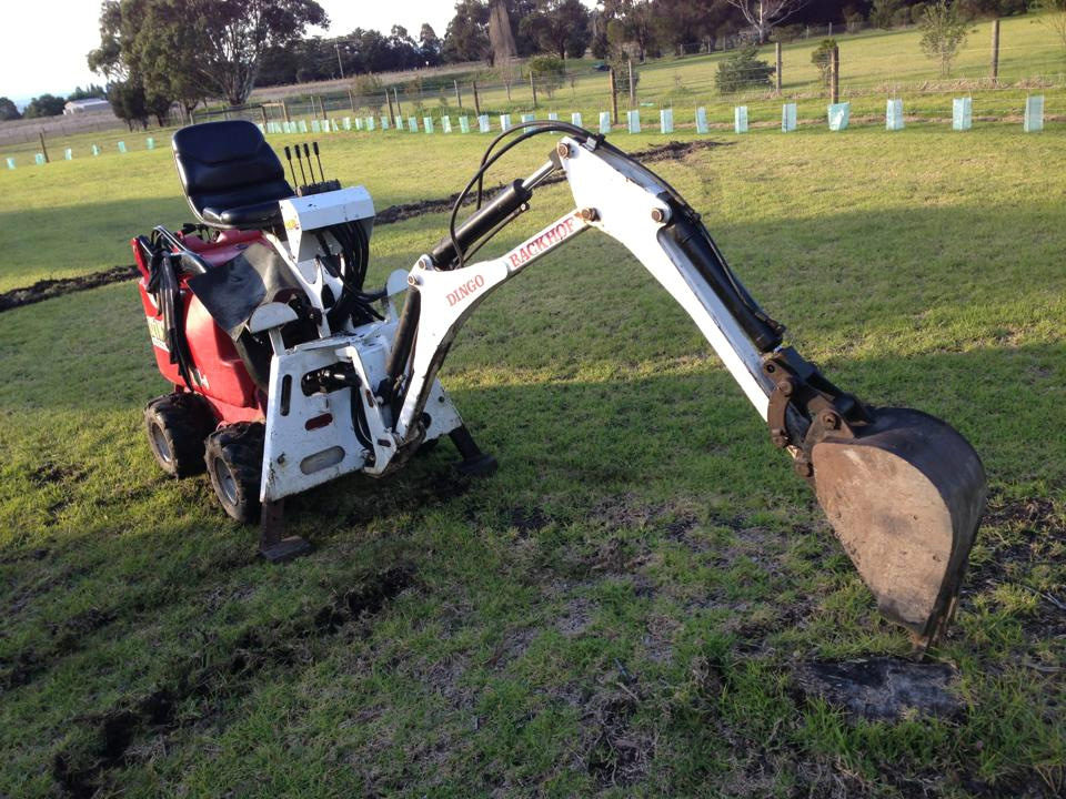 Corey's Dingo Works - Excavation & Earthmoving Contractor Sale | Yellow ...