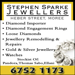 Stephen Sparke Jewellers - Jewellery Stores Heber St, Moree NSW 2400 ...