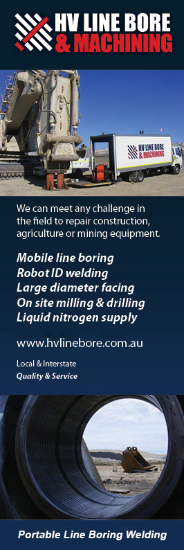 HV Line Bore & Machining - General Machinery 10 Shipley Dr, Rutherford ...
