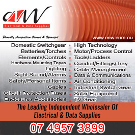 CNW Pty Ltd Electrical Wholesalers - Electrical Wholesalers Mackay ...