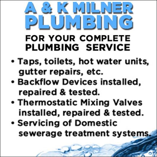 A & K Milner Plumbing - Plumbers 31 Mt Pleasant Rd, Gympie QLD 4570 ...