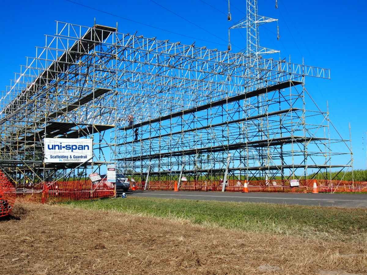 Unispan Formwork Scaffolding Concrete Formwork Form