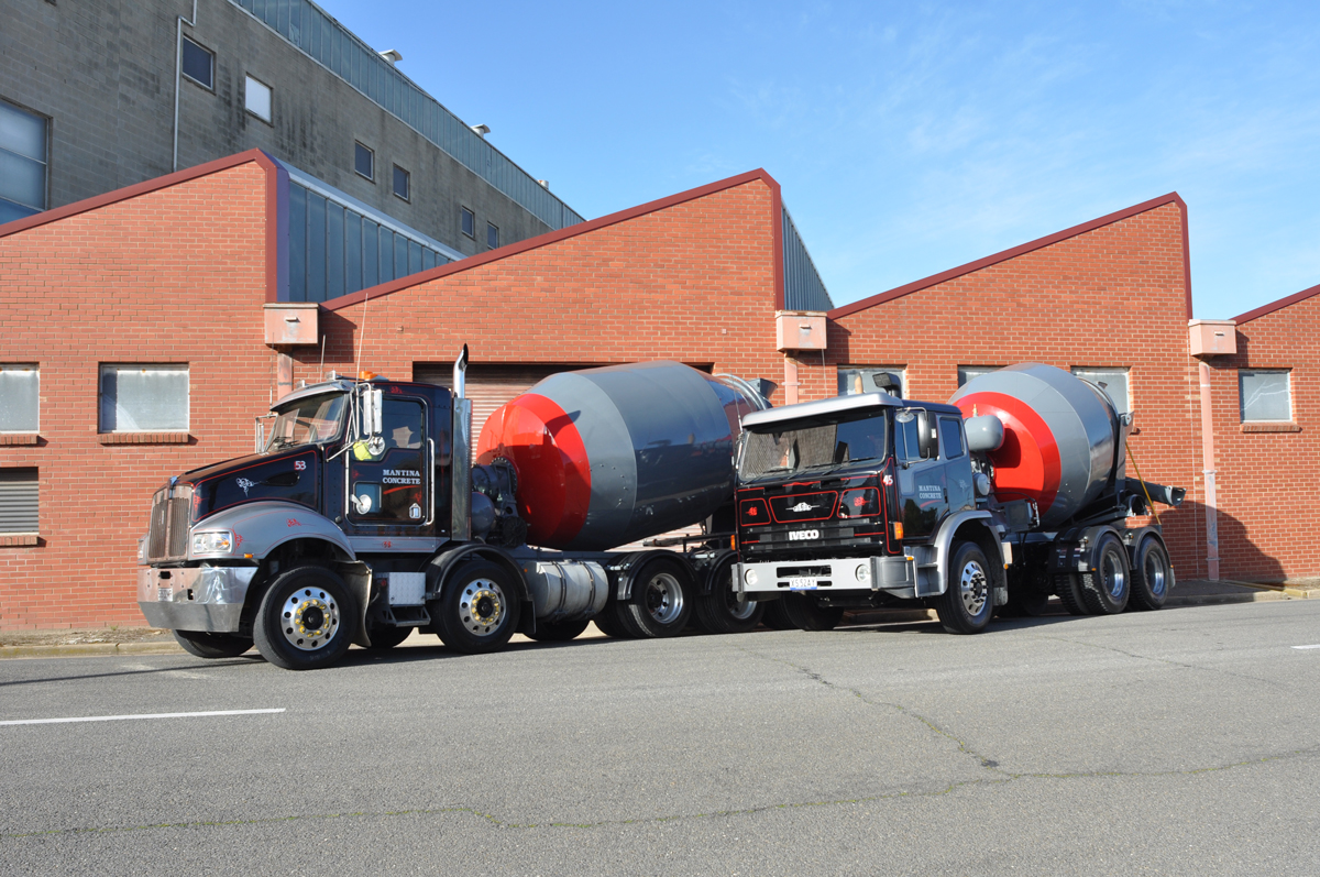 Mantina Concrete - Ready Mix Concrete Pooraka | Yellow Pages®