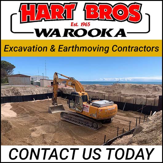 Hart Bros - Excavation & Earthmoving Contractor 91 Main St, Warooka SA ...