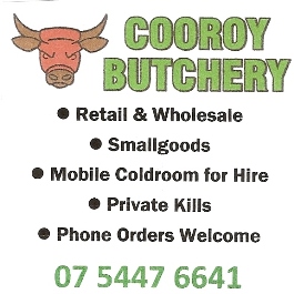 Cooroy Butchery - Butcher Shop 20C Maple St, Cooroy QLD 4563 | Yellow ...