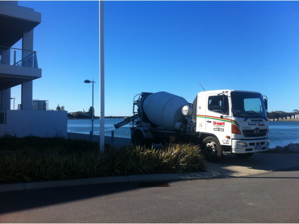Mandurah U-Cart Concrete - Ready Mix Concrete Mandurah | Yellow Pages®