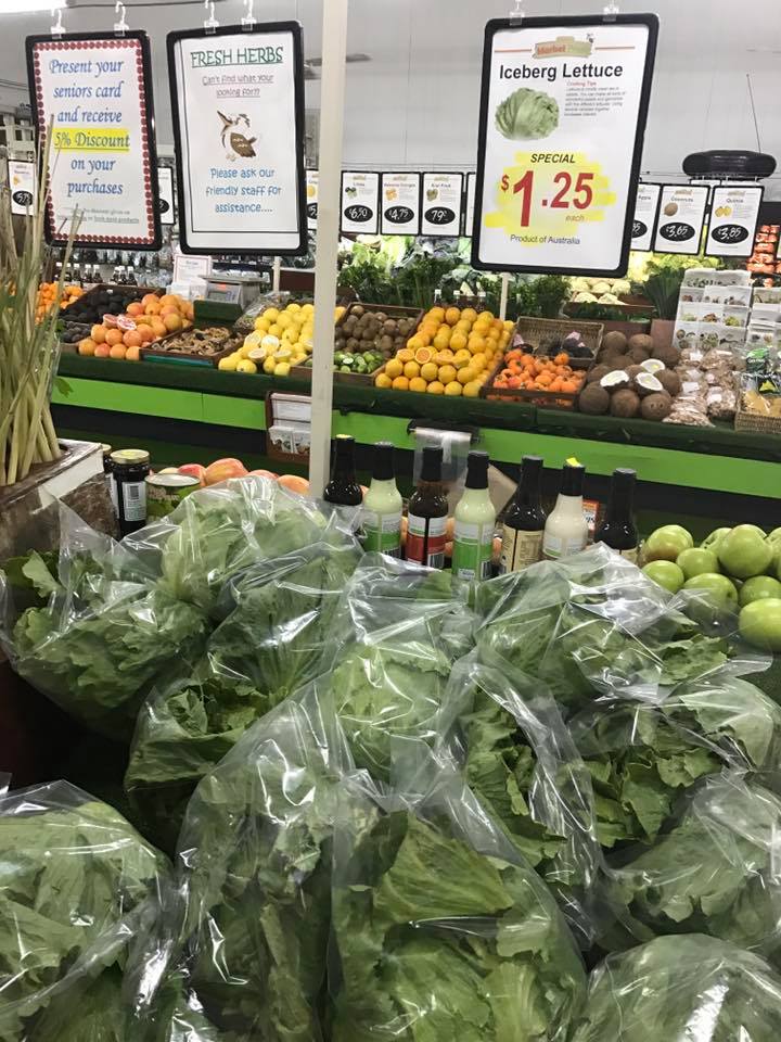 Armidale Market Fresh - Fruit Shops & Greengrocers 168 Rusden St ...