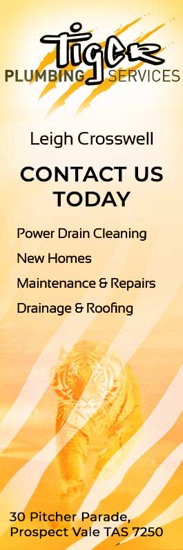 Tiger Plumbing Services - Plumbers 30 Pitcher Parade, Prospect Vale TAS ...