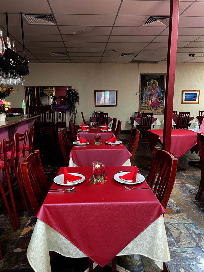 Tamleni Indian Restaurant - Restaurant 12 Castlereagh St, Penrith NSW ...