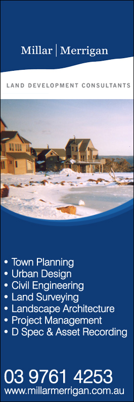 Millar & Merrigan Pty Ltd - Town & Regional Planning 2/ 126 Merrindale ...