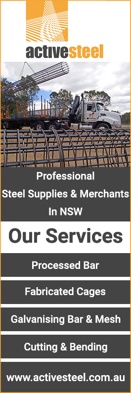Active Steel Pty Ltd - Steel Supplies & Merchants 79 Forrester Rd, St ...