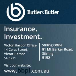 Butler & Butler Pty Ltd - Insurance Brokers 14 Coral St, Victor Harbor ...