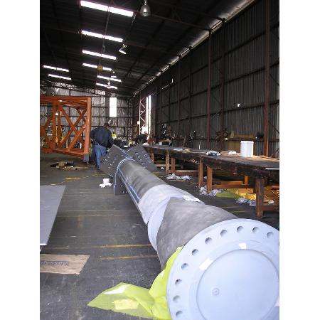 Rubbertex Pty Ltd - Pipe Lining & Coating Unit 1/ 11 Creswell Rd, Largs ...