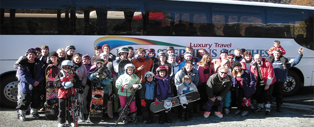 Port Stephens Coaches - Bus & Coach Charter & Tours 15 Port Stephens Dr ...