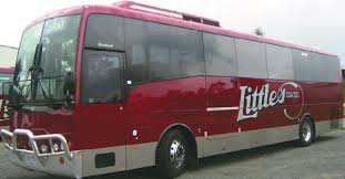 Little's Coaches - Bus & Coach Charter & Tours Mitchell Park | Yellow ...