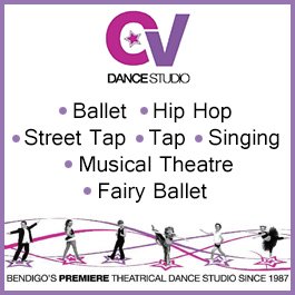 CV Dance Studio - Ballet Classes & Lessons - 27 Mundy St - Bendigo