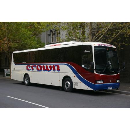 Crown Coaches Pty. Ltd. - Bus & Coach Charter & Tours - MELBOURNE