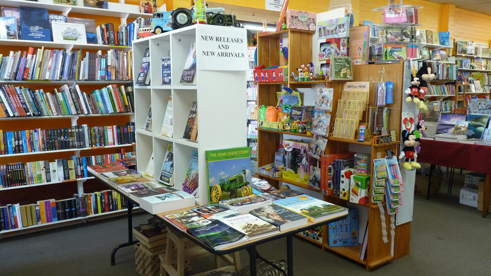 Window On The World - Book Lounge - Book Stores & Shops 21 Reibey St ...