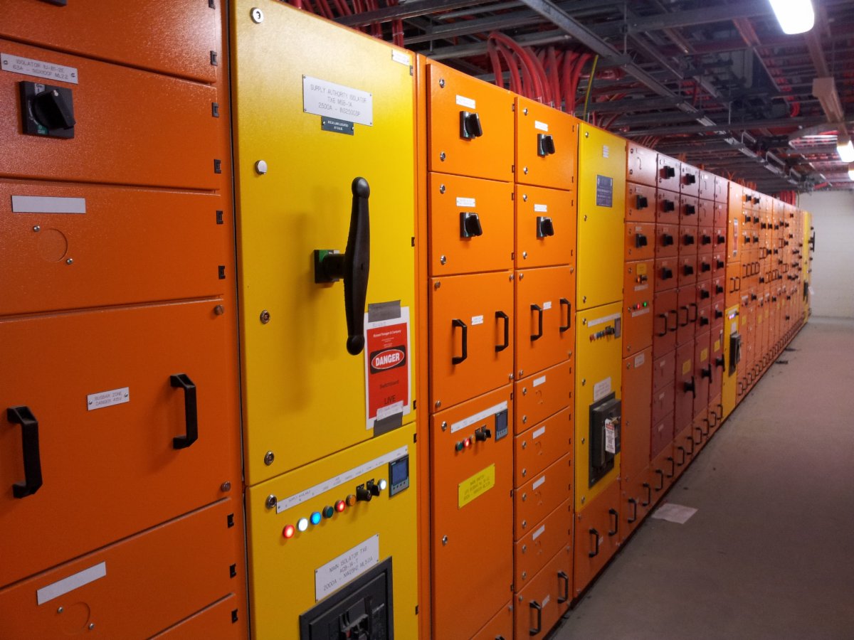 Sunline Switchboards Pty Ltd - Electrical Switchboard Manufacturers ...