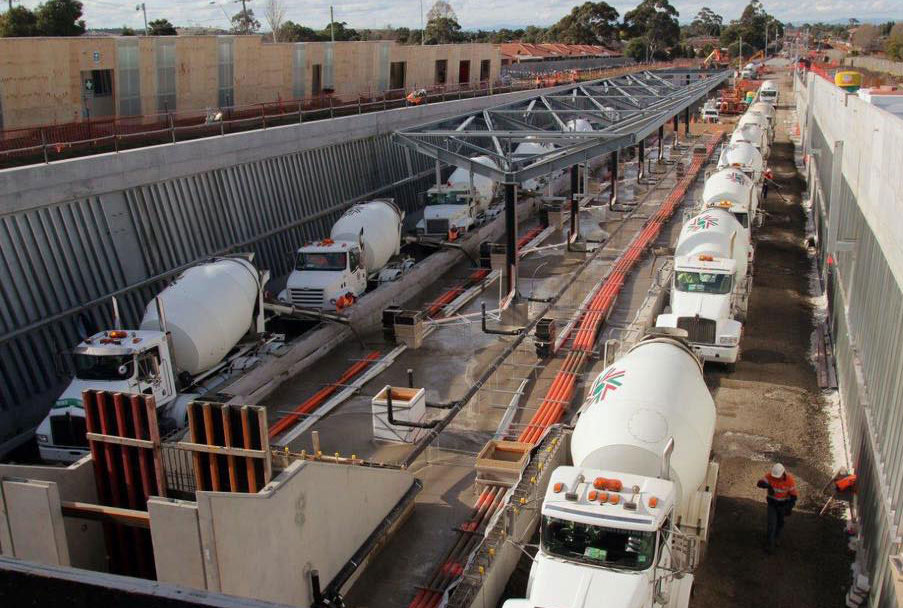Pronto Mixed Concrete - Ready Mix Concrete 2 Parkhead St, Raceview QLD ...