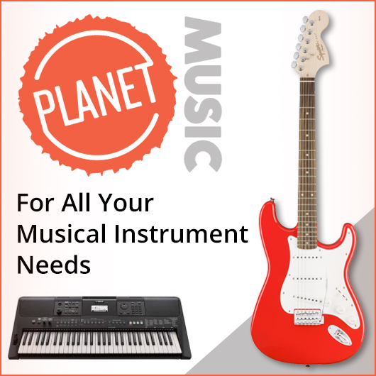Planet Music - Music & Musical Instruments Lismore | Yellow Pages®
