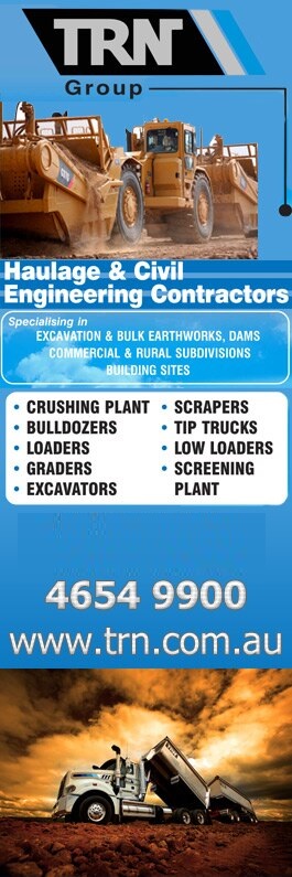 TRN Group - Excavation & Earthmoving Contractor Oran Park | Yellow Pages®