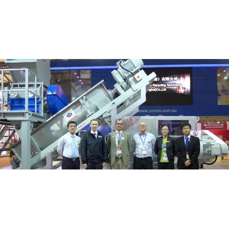 Telford Smith Engineering Pty Ltd - Plastics Machinery & Equipment 250 ...